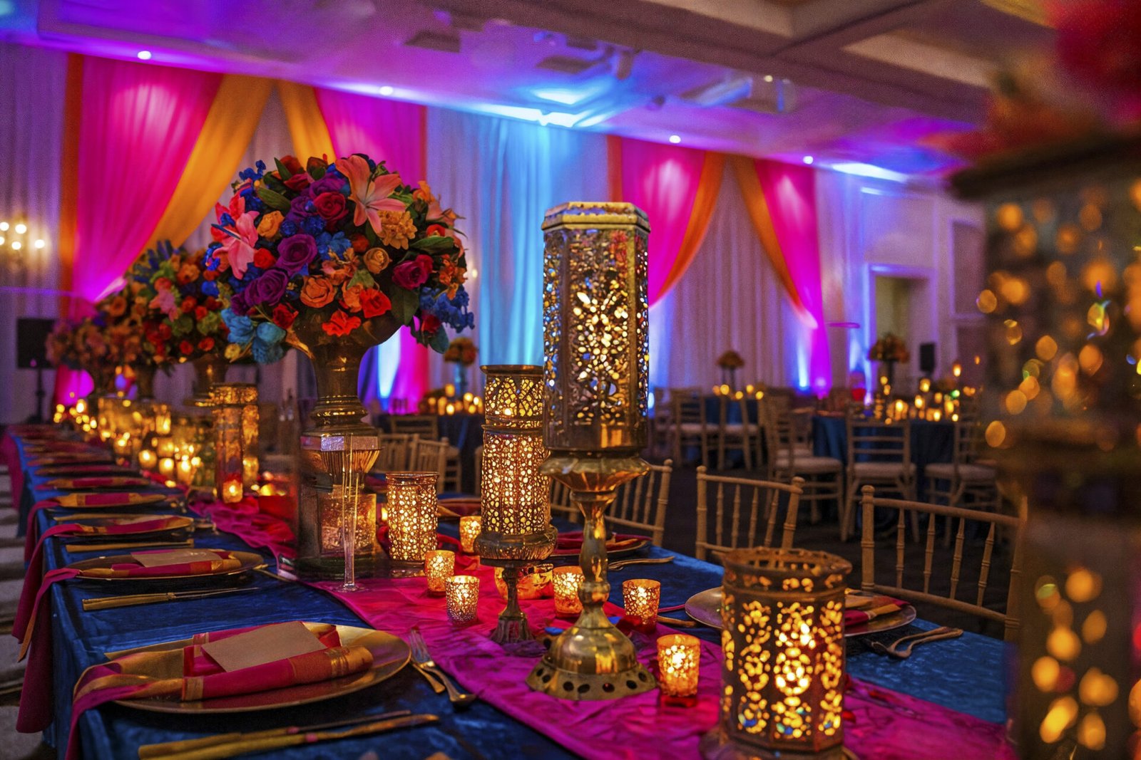 Best wedding decorators in New York City, NY | Eventgram USA